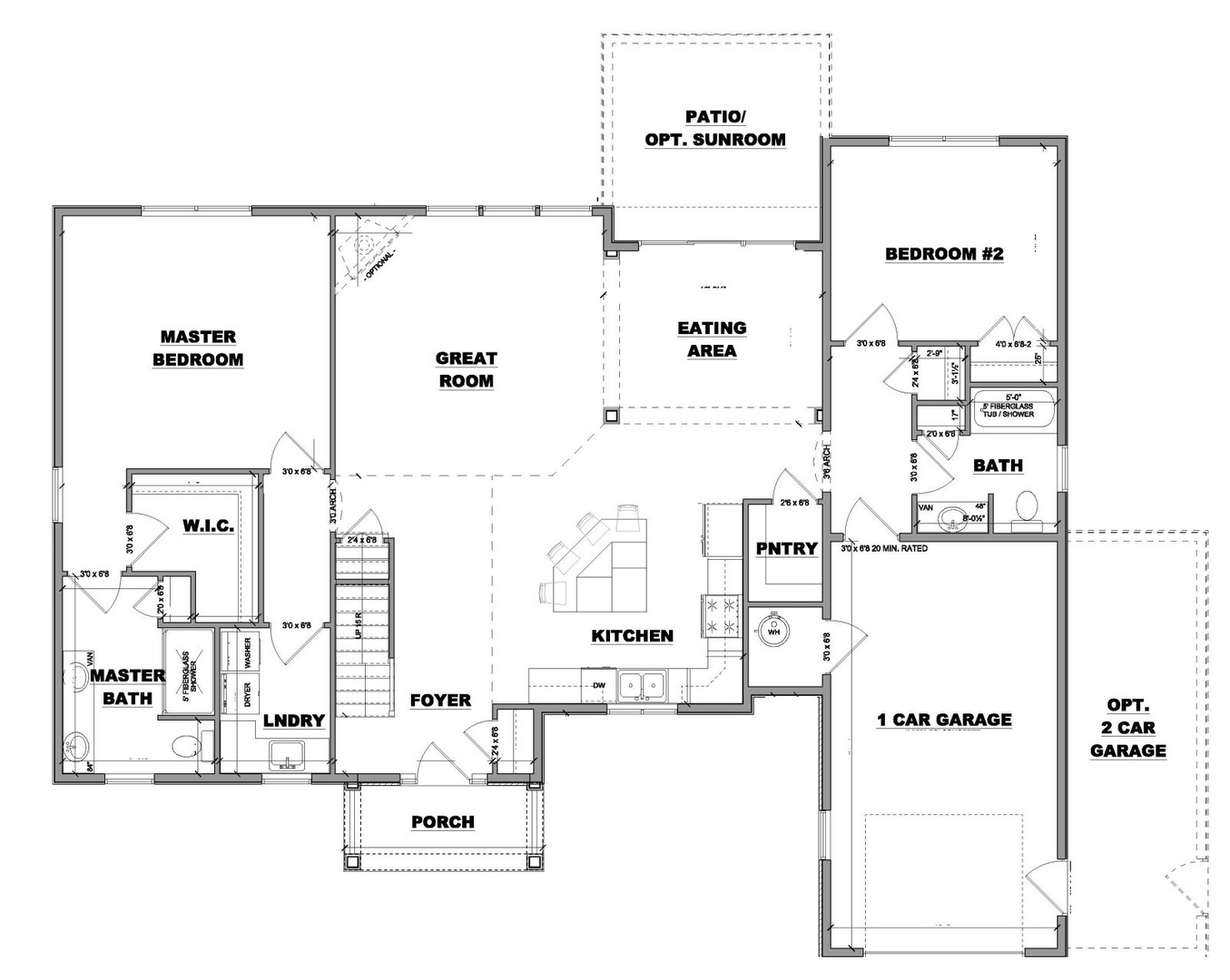 Heritage Run | Woodland Contractors